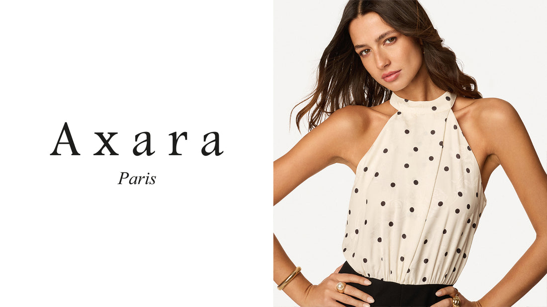 Axara Paris – Collections