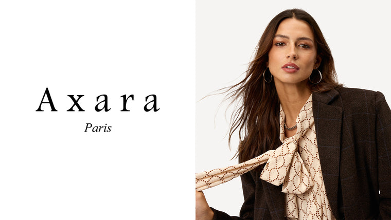 Axara Paris – Collections